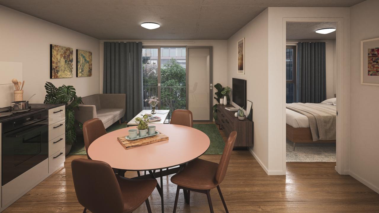 Boulders – Conradie Park – Pinelands – 2 Bedroom Apartments - Omega ...