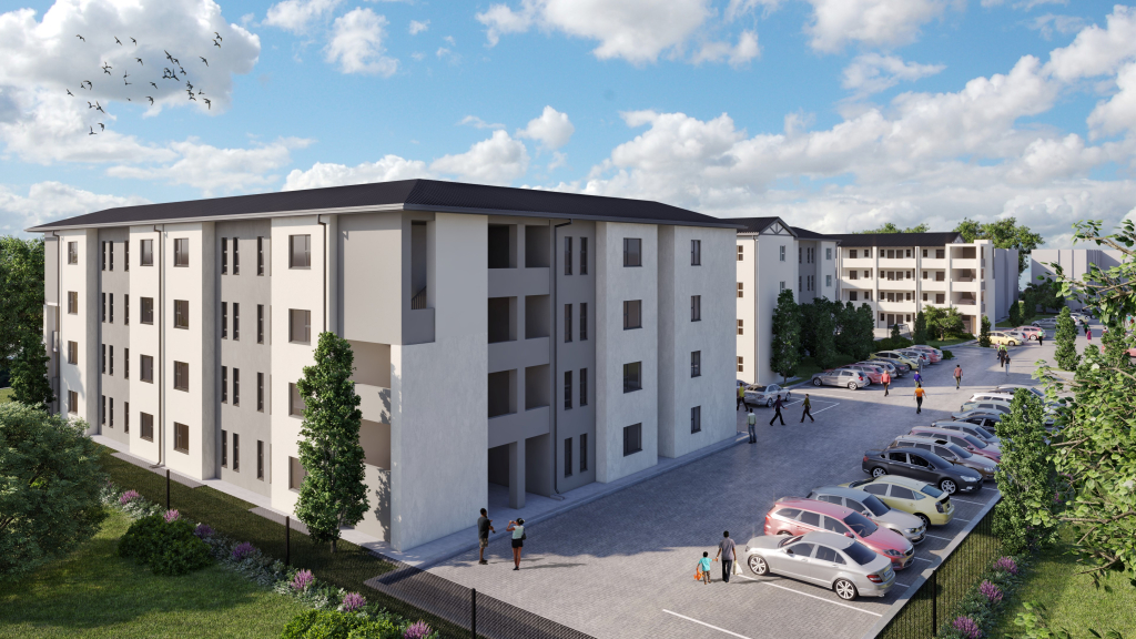 De Goede Hoop – Kraaifontein – From R527,400 - Omega Property and Finance